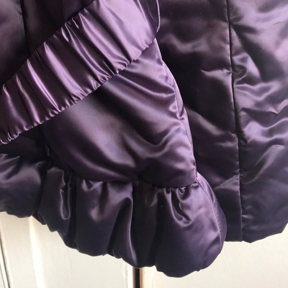 Laundry by Design | Jackets & Coats | A Purple Puffy Jacket | Poshmark
